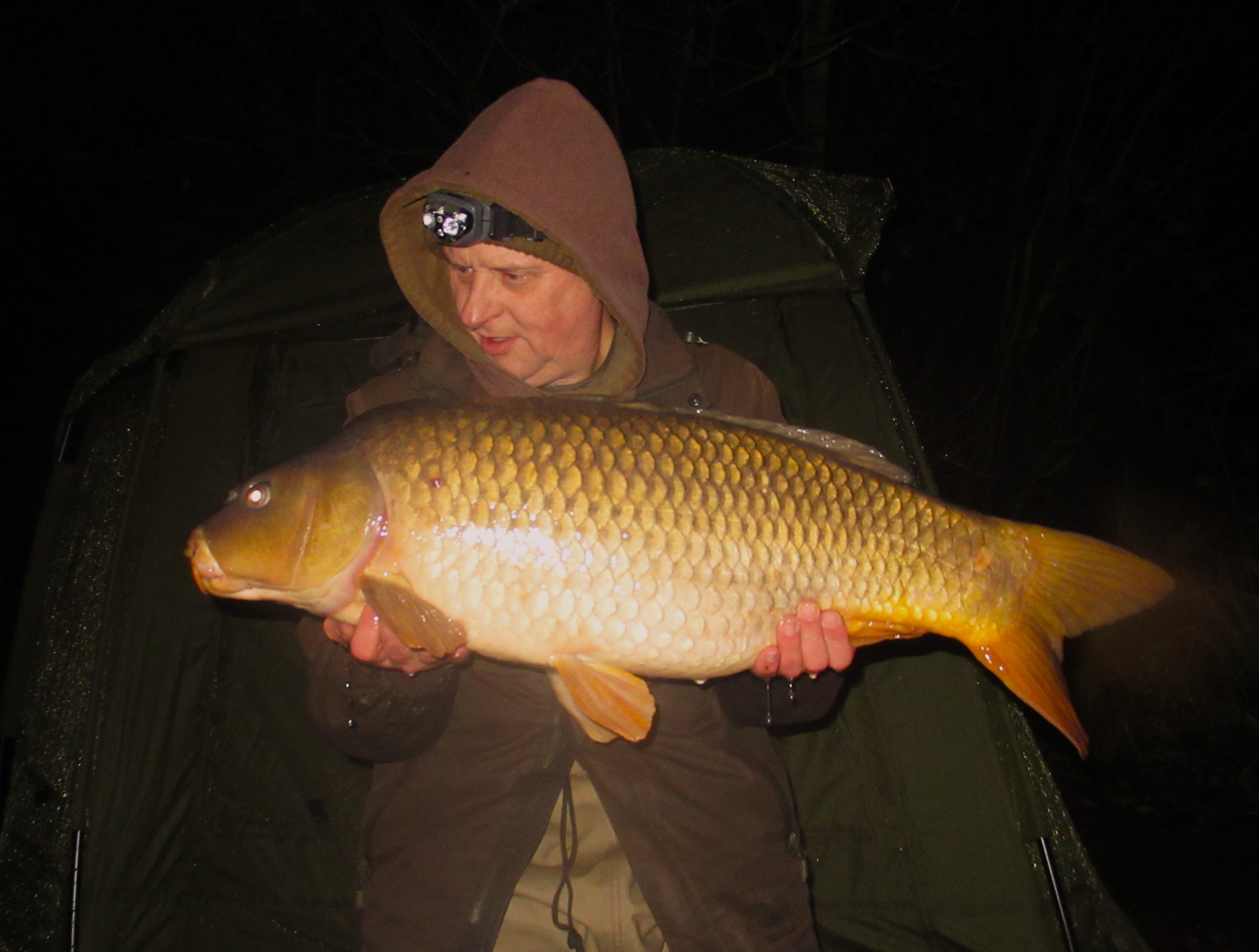 Stormy Common | Total Carp